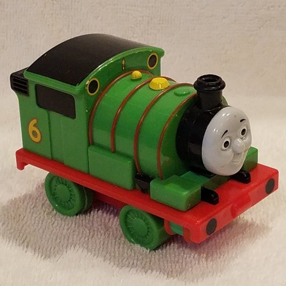 Thomas & Friends | Toys | Thomas The Tank Engine Toy Train Percy Pull ...
